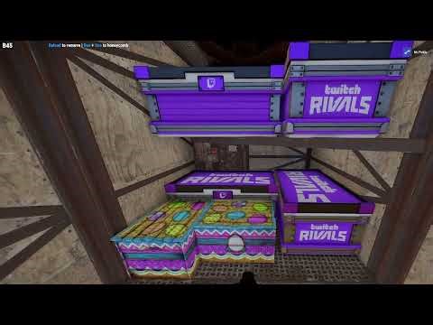 Rust How to MAXIMIZE your TC LOOT ROOM