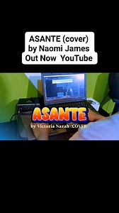 ASANTE (cover) by Naomi James Out Now YouTube William Njeru Ke @topfans Wasafi TV Lwiticko Eddo Obby Alpha Kundya Mwangi Karangu Muraya Presenter Kai #Gospel #Worship | Naomi James
