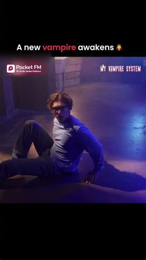 My Vampire System | A new vampire awakens #youtubeshorts