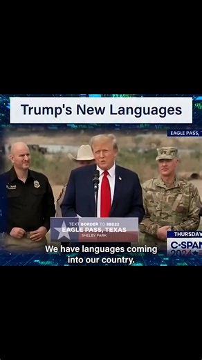 Donald Trump Learning “New Languages” in the U.S. 🇺🇸 | Inspiring Moment #americanow #amandagorman
