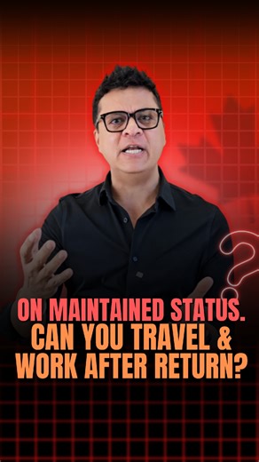 17K views · 25 reactions |  I received an ITA and need to travel...