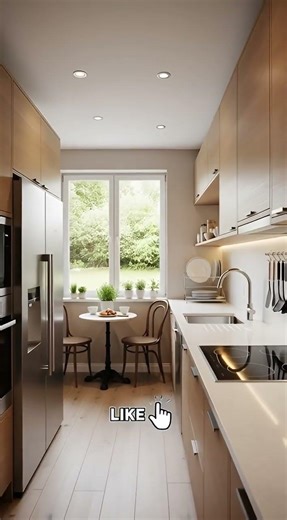 Modern fitted kitchens #kitchen #interior #home #homedecor #interiordesign