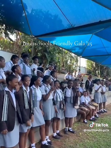 Northlands Girls' High Hosts Successful Swimming Gala