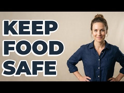 How Do You Set Up A Buffet Table Safely?