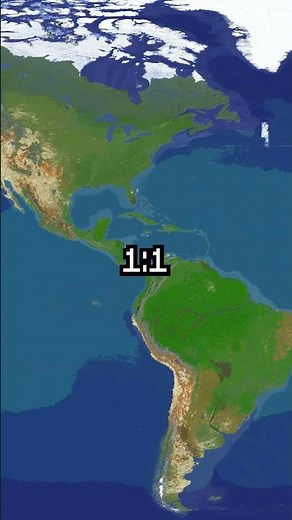 This is the Official Minecraft Earth SMP server #minecraft #minecraftserver #earth #smp