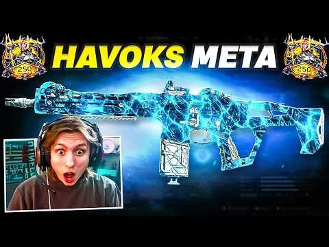 Havok's *NEW* M15 is NOW META in BLACK OPS 7! 🔥 (Best M15 Class Setup) BO7 Ranked Play