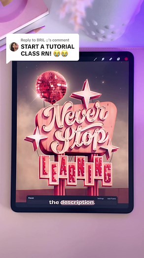 Retro Sign Masterclass 2.0: Aprende a Dibujar Carteles Retro