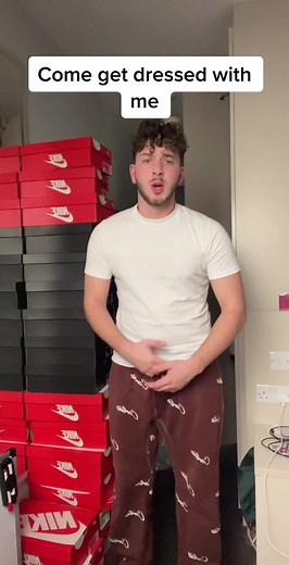 Drip King Outfit Transformation with Off-White Dunks