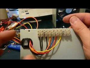 Endless possibilities with modded old PC power supply DIY