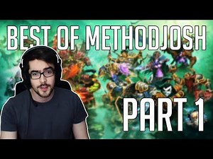 Best of MethodJosh the Boss. The EU Asmongold?
