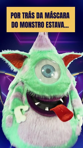 O Desfecho Revelador do Monstro em The Masked Singer
