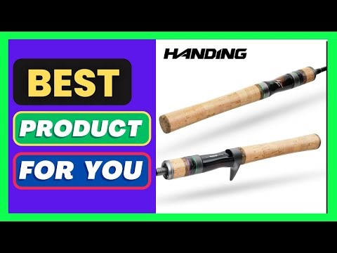 HANDING 78g Magic L Micro BFS Fishing Rod Carbon Fishing