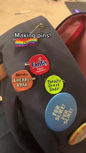 Yuh #diy #pins #bottlecappins