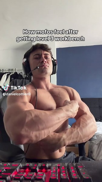 Getting a Level 3 Workbench in Rust Gameplay