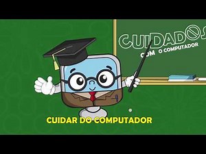 Videoclipe: Cuidados com o Computador | Editora Krieduc