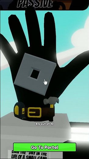 Day 92 - Rating Every Glove in Slap Battles! (Metaverse glove)