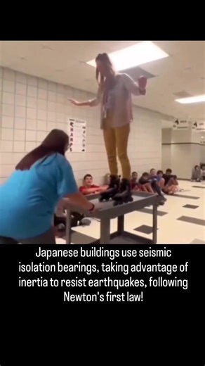 A seismic insulation support system is implemented in buildings to safeguard them from possible damage caused by earthquakes, minimizing disturbances in the daily lives of people and ultimately safeguarding lives | Exousia