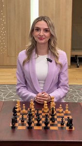 18K views · 195 reactions | With just 8 moves played in the first 1½ hours, this game took an unusual path early on. Kateryna Lagno, playing White, went on to win a beautiful game and now leads the standings by half a point after Round 4. Kateryna Lagno 1-0 Elisabeth Paehtz  Monaco WGP | Round 4 | FIDE - International Chess Federation | Facebook