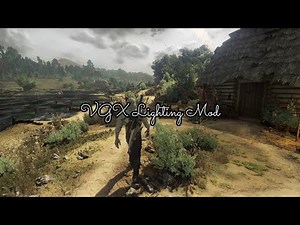 The Witcher 3: Wild Hunt | VGX Lighting Mod | Ultra Modded Showcase Review