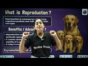 How do Organism Reproduce 01 || Project 45 || Samriddhi Ma'am