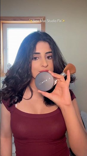 IS THE NEW MAC STUDIO FIX POWDER THE SECRET TO 24-HOUR FLAWLESS SKIN? #youtubeshorts #shorts #makeup