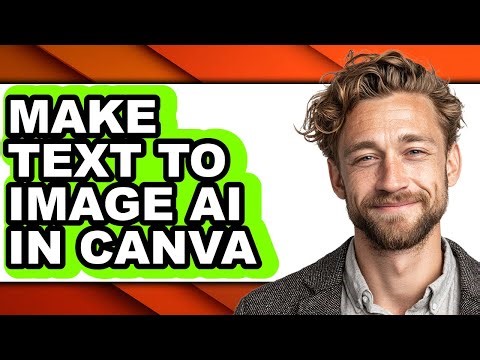 How to Make Text to Image Ai in Canva (full Guide)