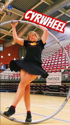 Mastering Cyrwheel Skills: Road to Worldchampionships 2024