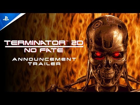 Terminator 2D No Fate : le jeu est repoussé à l'automne, les développeurs s'expliquent