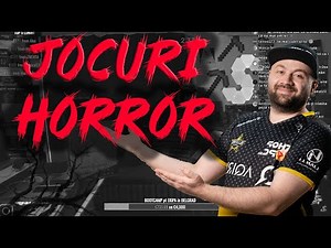 STR3SU SI JOCURILE HORROR