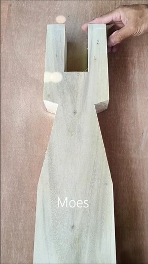 How to quickly make a truss for a house #woodworking #diy