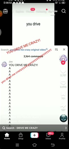 Exploring the Phrase 'You Drive Me Crazy'