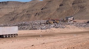HELPING HEAP: Southern Nevada's high-tech waste disposal is the nation's most advanced