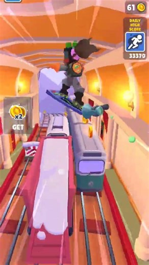 Gullu ki Gun 🔫#subwaysurfers #shorts #viral