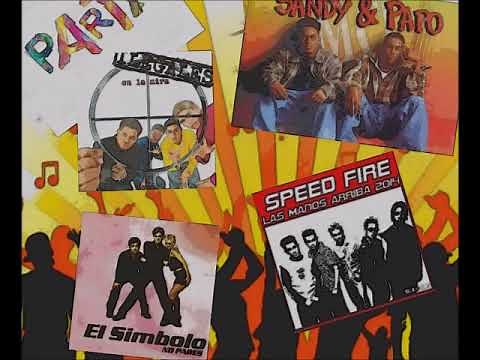 REVENTON - FIESTA MIX 2000 (EL SIMBOLO, PROYECTO UNO...)