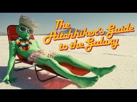 Hitchhiker's Guide to the Galaxy Longplay | Infocom Text Adventure