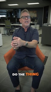 The formula for success is right in front of you: Decide what matters. Do it. Repeat it. What are the 7 things you must do every day to move the needle in your business? Write them down. Make them non-negotiable. Then go all-in. Success loves consistency, so show up and do the work! | Tom Ferry