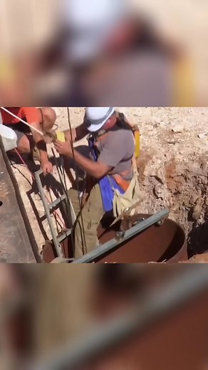 An experienced miner and his apprentice risked it all, diving deep into a 65-foot shaft in Australia. Their goal? To retrieve a mesmerizing black opal, one of the world's rarest gems. After hours of searching, they struck gold, selling the precious gem for $9,000. A day to remember! #BlackOpal #Gemstones #MiningAdventure #Australia #RareGems #GemstoneMining | Mineral Gemstones