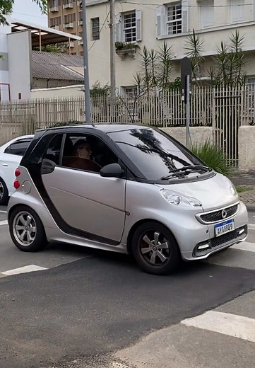 Explore the Smart Fortwo: Your Perfect Mini Car