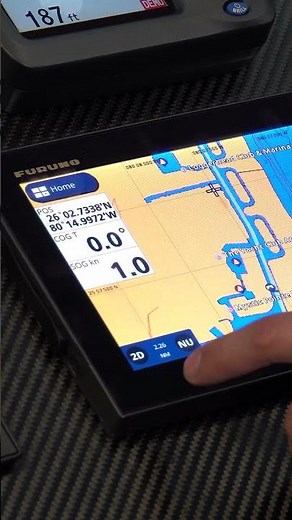 Furuno Tips & Tricks: How to Change Chart Orientation on Furuno GP1871F/1971F