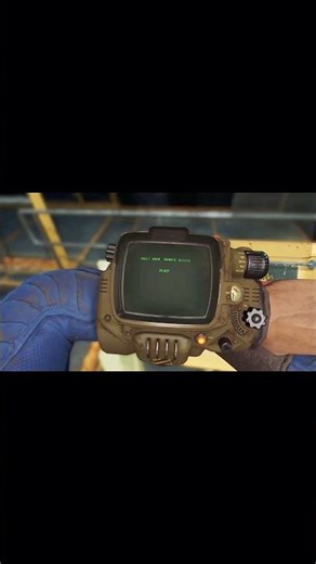 Opening Vault Door #fallout4