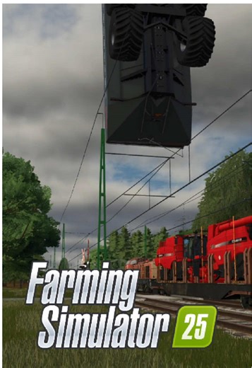 Whaaat | Farming Simulator 25 #farmingsimulator #farmingsimulator25 #fs25