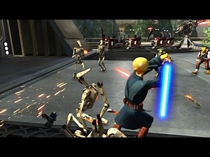 First 30 Minutes: Kinect Star Wars [KINECT]