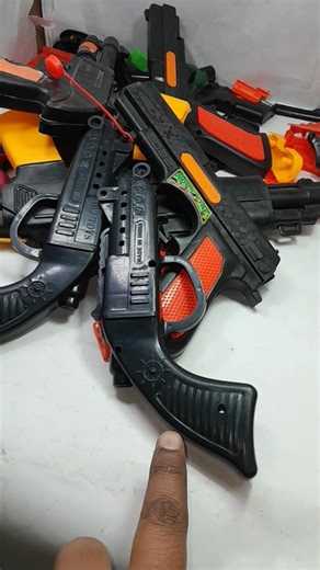 toy gun 🔫🔫 trending toy gun not working problem 🔫2