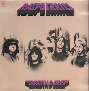 Raspberries - Starting Over
