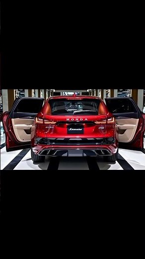 2026 Honda Jazz Full Review Specs And Features | New Hybrid Hatchback