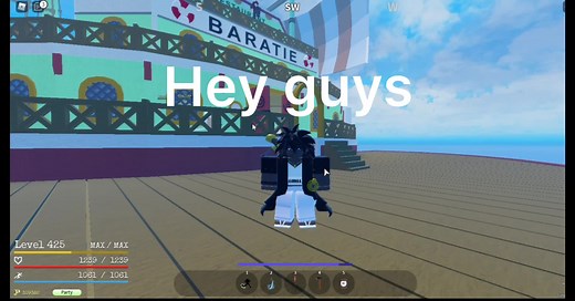 Ultimate Guide to Level 425 in Grand Piece Online