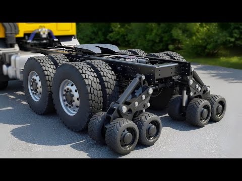 15 Next-Level Trailer Innovations You Must See