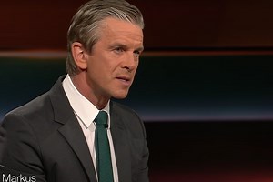 Das ist Markus Lanz