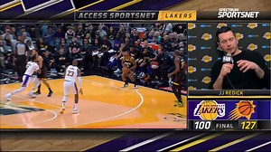 40K views · 615 reactions | Redick spoke postgame about the loss and...