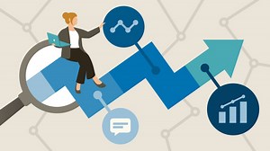 Focus on the metrics that matter most - Marketing Analytics in Action: Drive Growth and Communication with Data Insights Video Tutorial | LinkedIn Learning, formerly Lynda.com